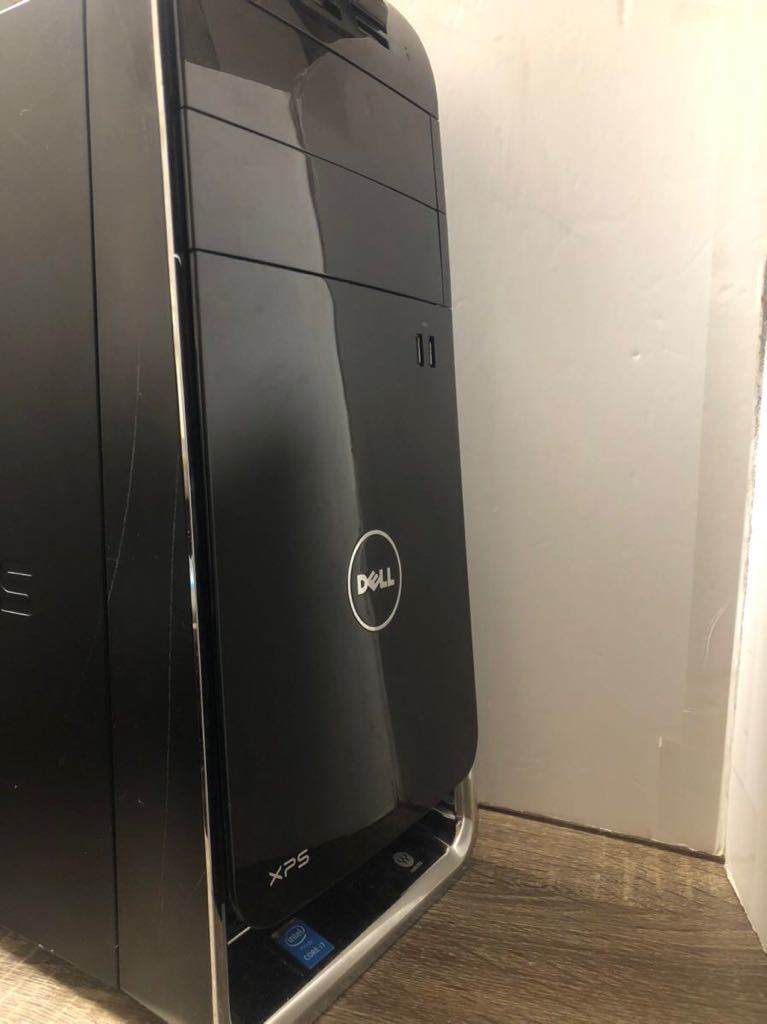 SSD搭載 DELL XPS 8700 Series D14M Core i7 Windows10 デスクトップPC(パソコン単体)｜売買され ...