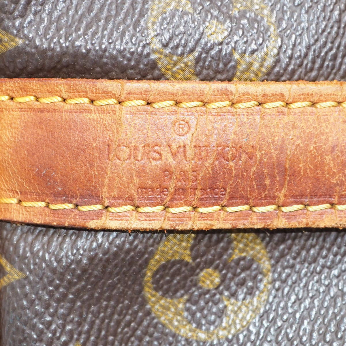 ルイ ヴィトン モノグラム プチ ノエ LOUIS VUITTON 巾着型 ショルダーバッグ AR9002 FC4(ショルダーバッグ)｜売買さ ...