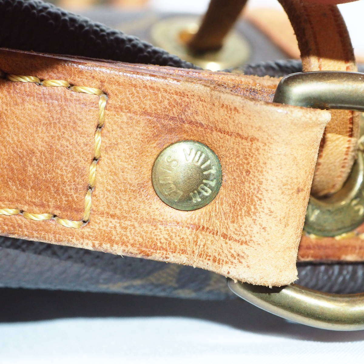 ルイ ヴィトン モノグラム プチ ノエ LOUIS VUITTON 巾着型 ショルダーバッグ AR9002 FC4(ショルダーバッグ)｜売買さ ...