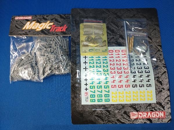 ドラゴン 6254 1/35 BATTLE OF THE BULGE KING TIGER HENSCHEL TURRET DRAGON 39 ...