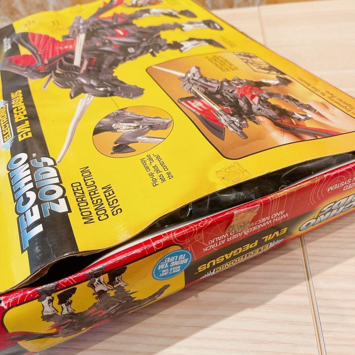 未組立品 海外限定 テクノ ゾイド イービル ペガサス TECHNO ZOIDS EVIL PEGASUS ELECTRONIC 激レア テクノゾイド(ゾイド)｜売買されたオークション情報 ...