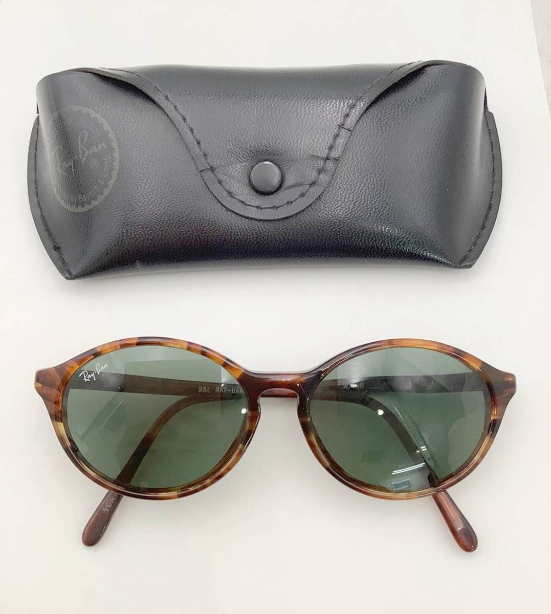 サングラス Ray Ban レイバン B&L W1946 サングラス ケース付 7A(サングラス)｜売買されたオークション情報、yahooの ...