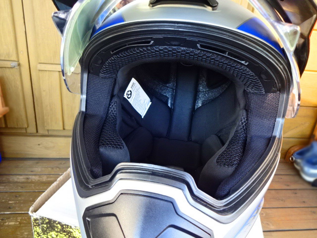 BMW Motorrad Helmet GS Carbon Size:62/63-XXL Color:Trophy カーボンヘルメット GS ...