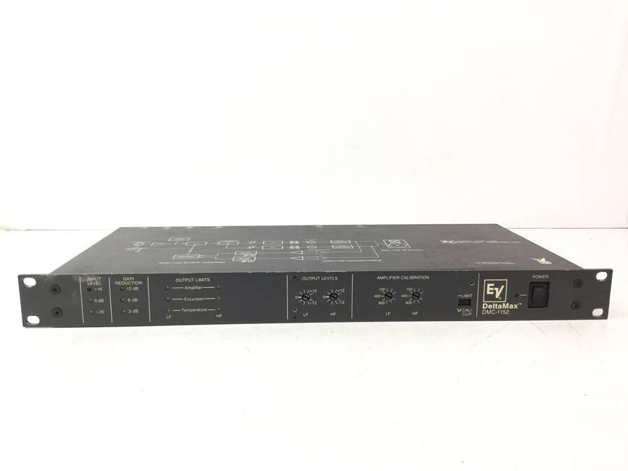 ELECTRO-VOICE DMC-1152 DELTAMAX CONTROLLER 現状品(レコーディング、PA機器)｜売買された ...