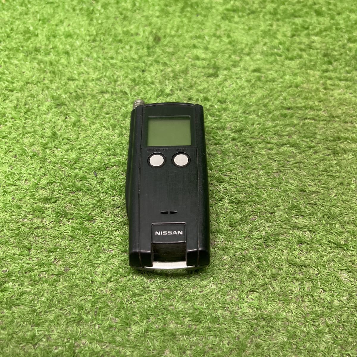 日産純正 NJ2000-CS エンジンスターター リモコン 作動確認済み XX526(日産用)｜売買されたオークション情報、yahooの商品情報をアーカイブ公開 - オークファン（aucfan ...