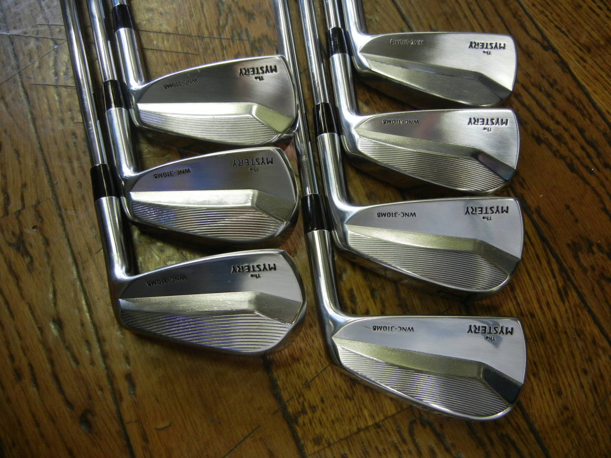 MYSTERY WNC-310MB DGS200 7本 超(その他)｜売買されたオークション情報、yahooの商品情報をアーカイブ公開 ...