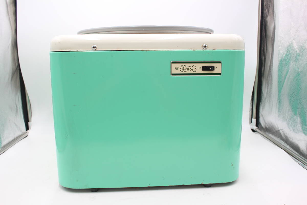 MK/エムケー RM-54 もちつき 餅つき機 3升 みそ豆ねり 調理器具(調理器具)｜売買されたオークション情報、yahooの商品情報をアーカイブ公開 - オークファン（aucfan.com）