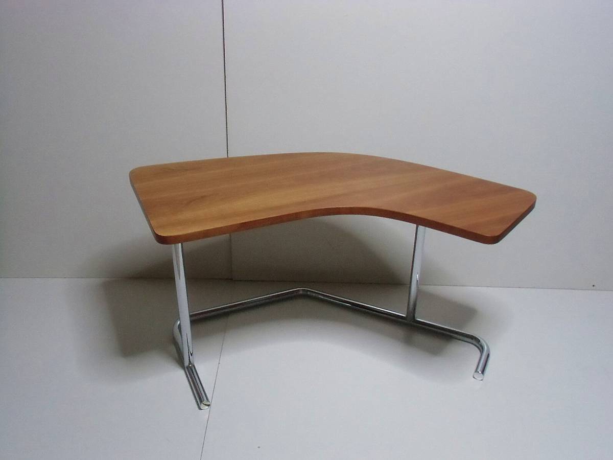 ACTUS テクタ K24 サイドテーブル チェリー アクタス TECTA センターテーブル バウハウス カフェテーブル ドイツ 直接引取り可 2289(サイドテーブル)｜売買された ...