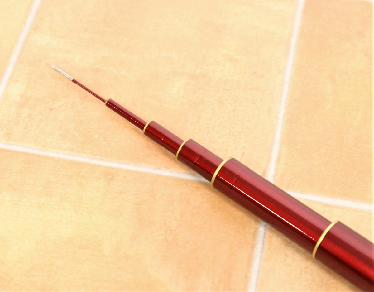 SHIMOTSUKE BASIC BLAD DESIRE支流75 MS シモツケ 鮎竿 しまい袋 口栓付 あゆ竿 釣り竿 ロッド 釣り竿 ...