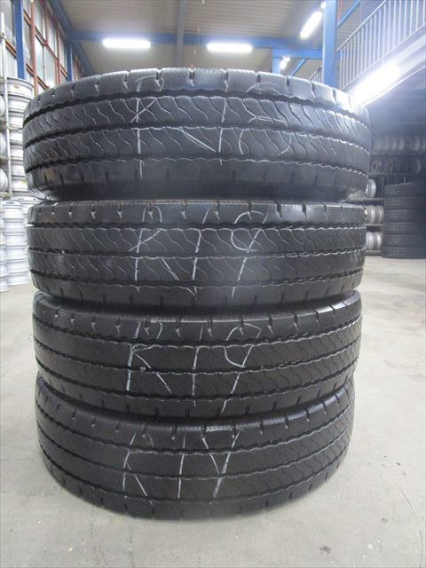 11R22.5 16PR BS 再生タイヤ G611 ダンプ用 4本セット 13mmぐらい(タイヤ)｜売買されたオークション情報、yahooの ...