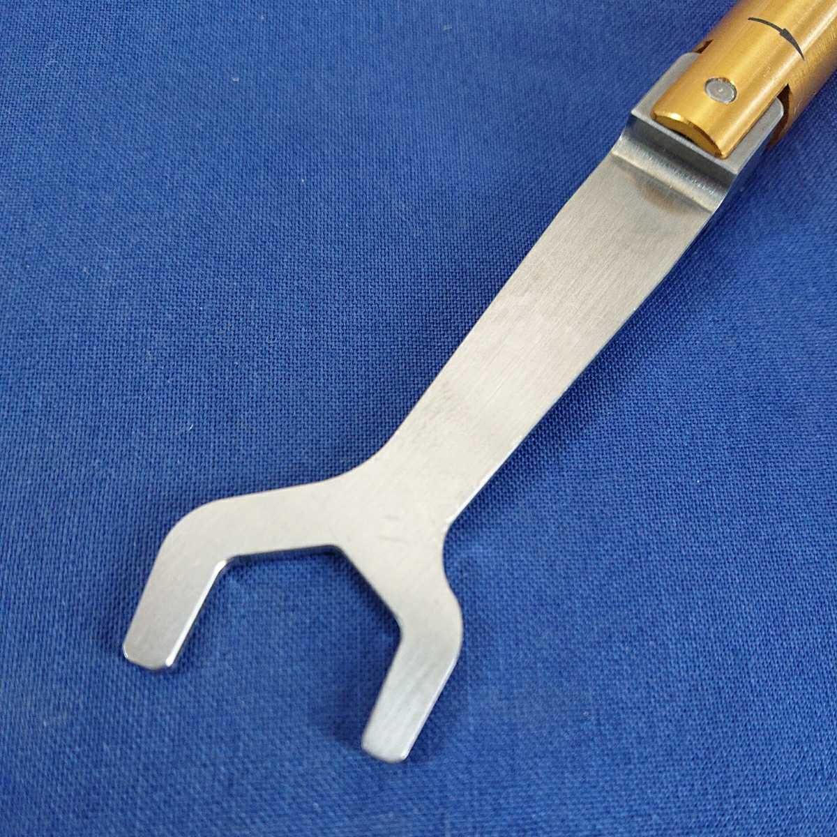 Keysight/Agilent 8710-1765 Torque Wrench(トルクレンチ)｜売買されたオークション情報、yahooの商品 ...