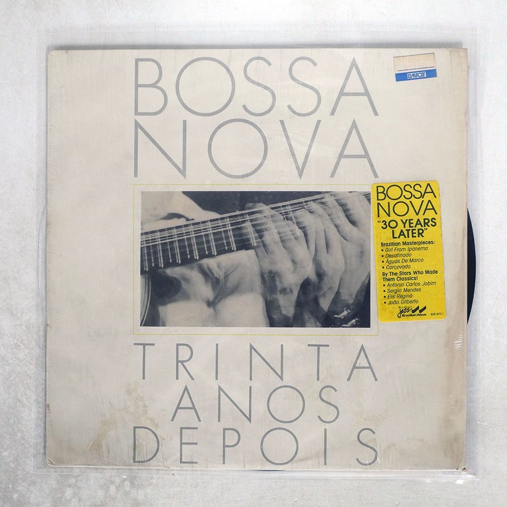 VA JOAO GILBERTO /BOSSA NOVA 30 ANOS DEPOIS /PHILIPS 826 870-1(ボサノバ)｜売買されたオークション情報、yahooの商品情報を ...