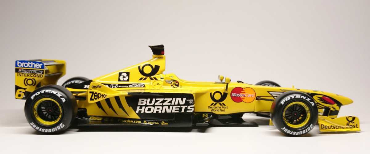 Revell 1/24 Jordan-Mugen-Honda EJ10(完成品)｜売買されたオークション情報、yahooの商品情報をアーカイブ ...