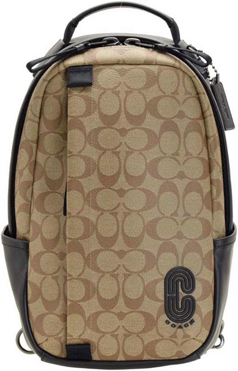 コーチ COACH バッグ ショルダーバッグ スリングバッグ メンズ シグネチャー アウトレット 89909(ハンドバッグ)｜売買された ...