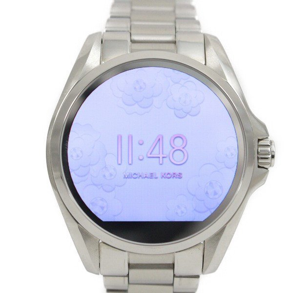 動作確認 初期化済み マイケルコース スマートウォッチ レディース 腕時計 純正SSベルト MKT5012 いおき質店(マイケルコース)｜売買 ...