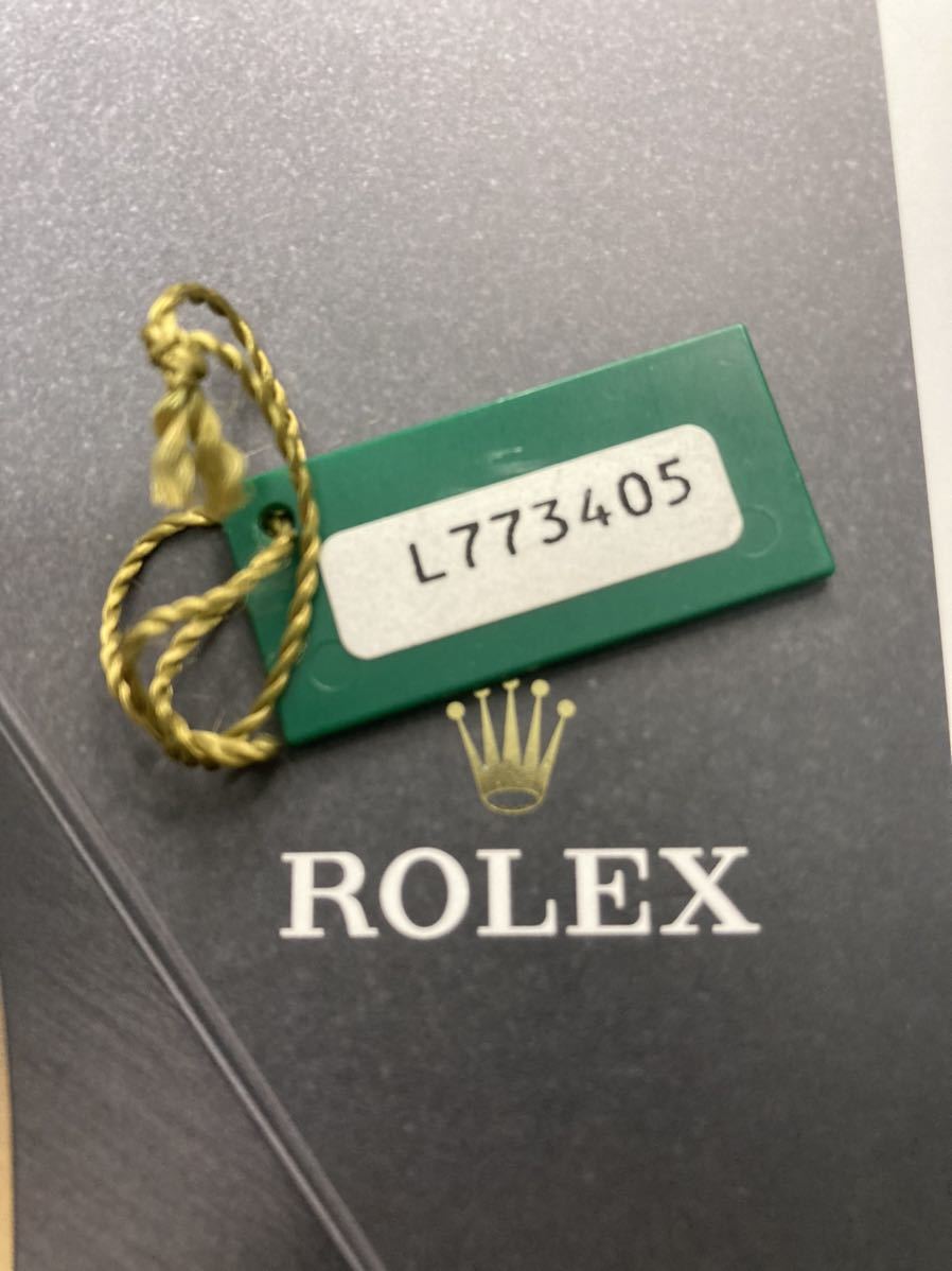 L番 1989-1990 タグ ロレックス ROLEX OYSTER SWIMPRUF tug 18238 18239 16233 16234 16710 16800 16750 14060 ...