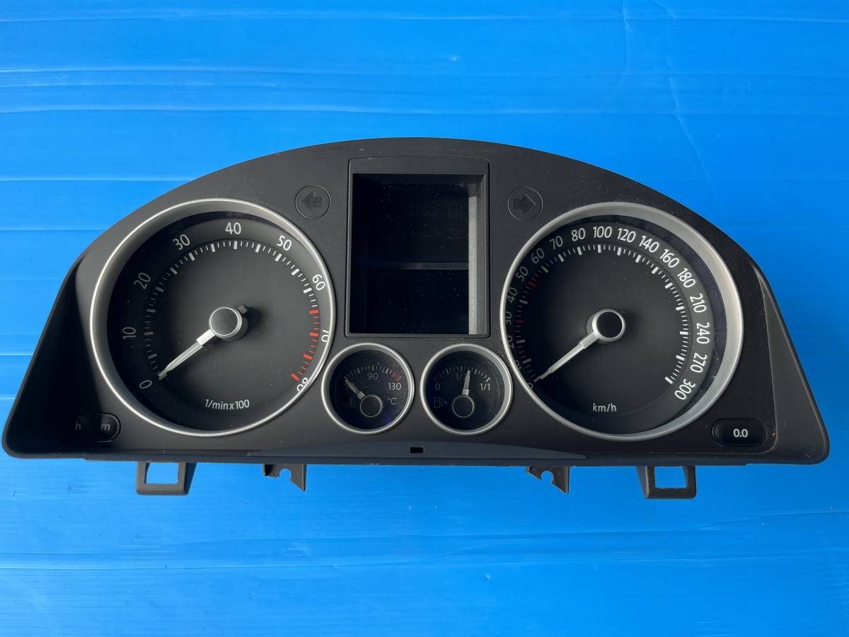ゴルフ5R32メーターASSY 品 GOLF5 1KBUBF GTI TSI ヴァリアント等に(フォルクスワーゲン用)｜売買されたオークション ...