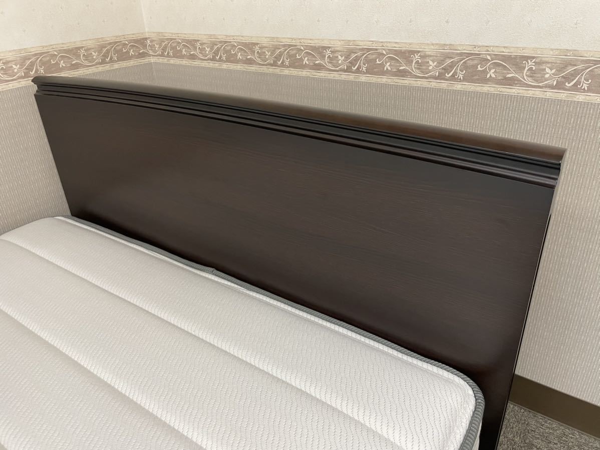 フランスベッド 超 電動リクライニングベッド CU-201F セミダブル ＋ マットレス RX-STD2 付き(フランスベッド)｜売買されたオークション情報、yahooの商品情報をアーカイブ ...