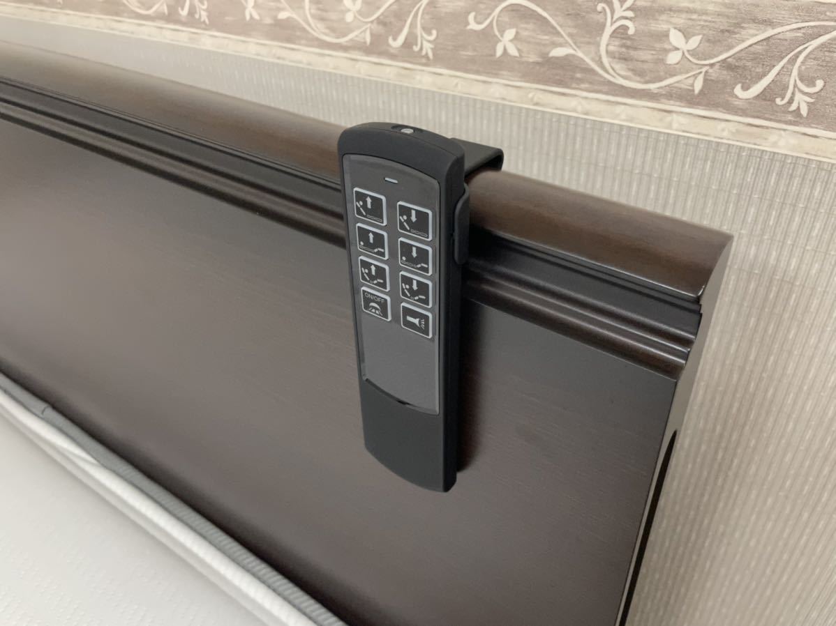 フランスベッド 超 電動リクライニングベッド CU-201F セミダブル ＋ マットレス RX-STD2 付き(フランスベッド)｜売買されたオークション情報、yahooの商品情報をアーカイブ ...