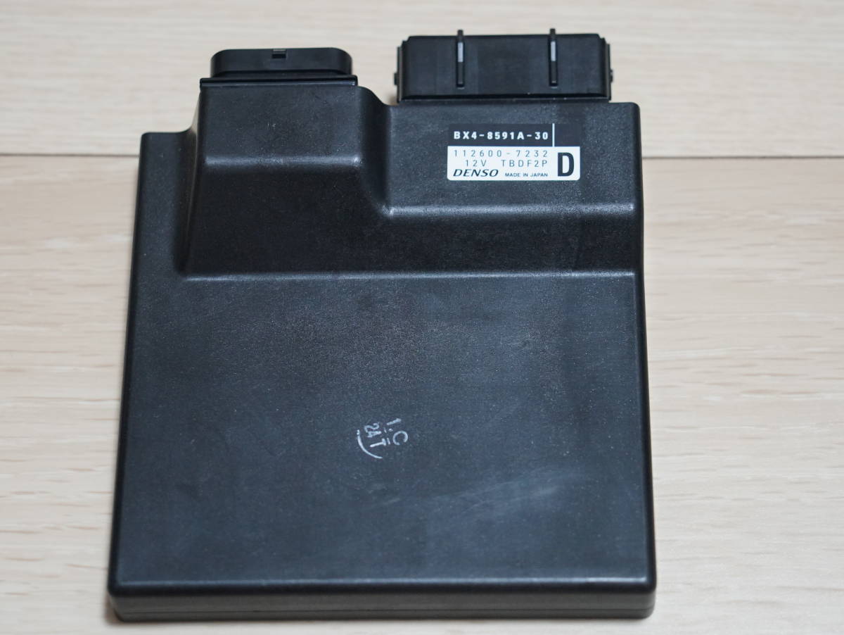 【純正】YZF-R1 ECU エンジンコントロールユニット