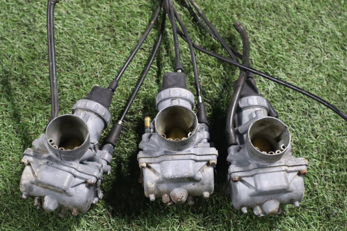 SS500 キャブレター Z1 Z2 Z750RS CB750K GS400 KH400 KH250 CB400F Z400FX SS750 ...