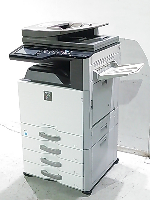 シャープ デジタルフルカラー複合機 MX-2514 総使用枚数カウンター11295枚 動作良好 店舗引取り歓迎 J3425(シャープ)｜売買さ ...