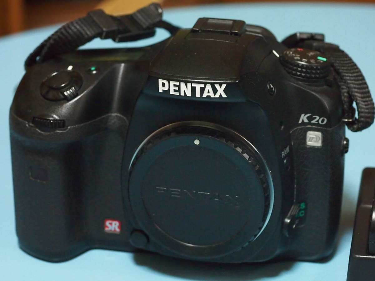 PENTAX K20D(ペンタックス)｜売買されたオークション情報、yahooの商品情報をアーカイブ公開 - オークファン（aucfan.com）