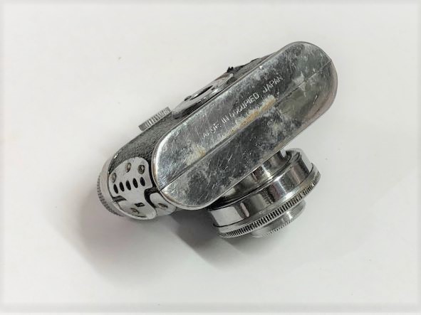 豆カメラ TOKO マイティ MIGHTY オキュパイドジャパン ミニチュア 超小型 スパイ 日本製 国産(その他)｜売買されたオークション情報、yahooの商品情報をアーカイブ公開 ...