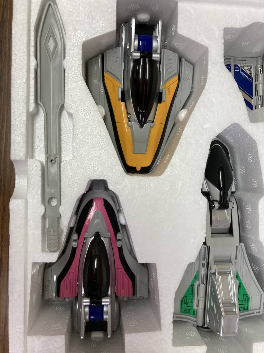 戦隊ロボ95 バンダイ DX 3Dフォーメーション タイムロボ / 未来戦隊タイムレンジャー(未来戦隊タイムレンジャー)｜売買されたオークション情報、yahooの商品情報をアーカイブ公開 ...