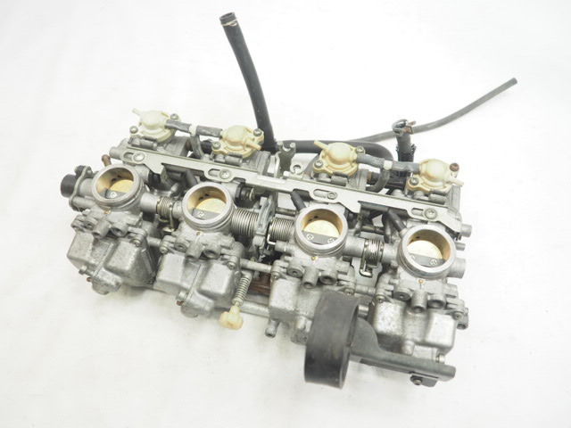 キャブレター 純正キャブ インパルス400 GK7CA 23E3 ミクニ レストアに GSX400 cabulator(キャブレター)｜売買さ ...