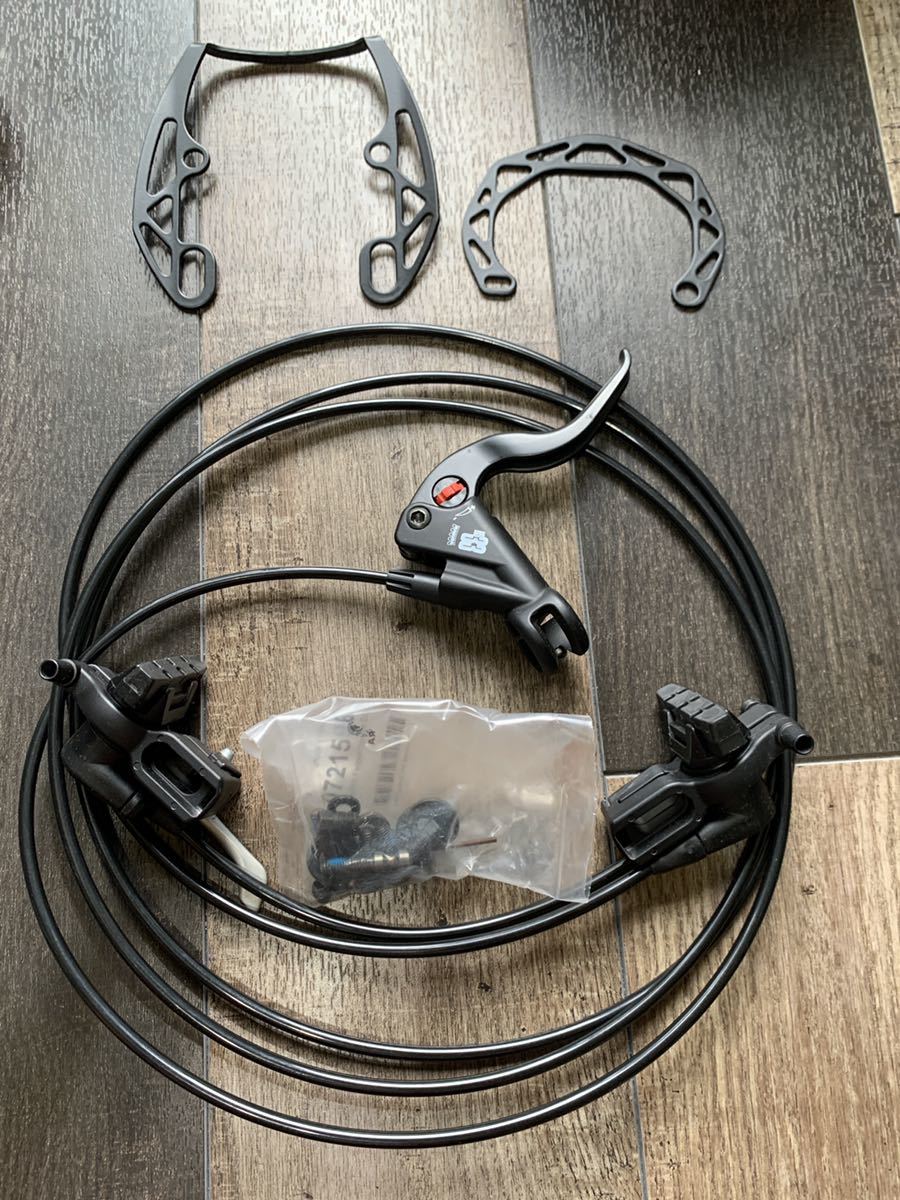 NOS MAGURA マグラ HS33 EVO2 右レバーSET Made in Germany OLDパーツ多数出品中 VINTAGE ...