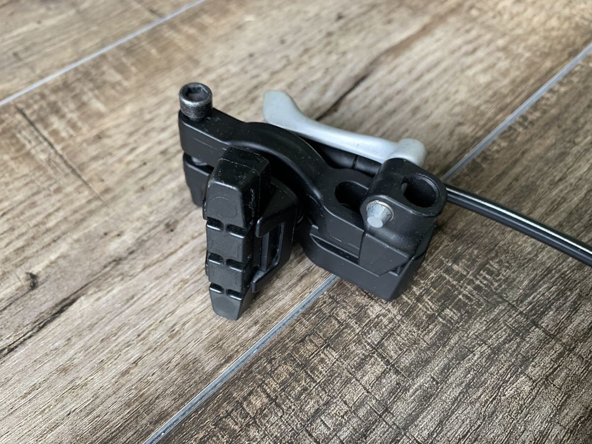 NOS MAGURA マグラ HS33 EVO2 右レバーSET Made in Germany OLDパーツ多数出品中 VINTAGE ...