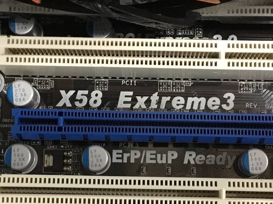THIRDWAVE X58 Extreme3 Prime Core i7 950 3.07GHz 12GB 1000GB 1週間保証(その他 ...