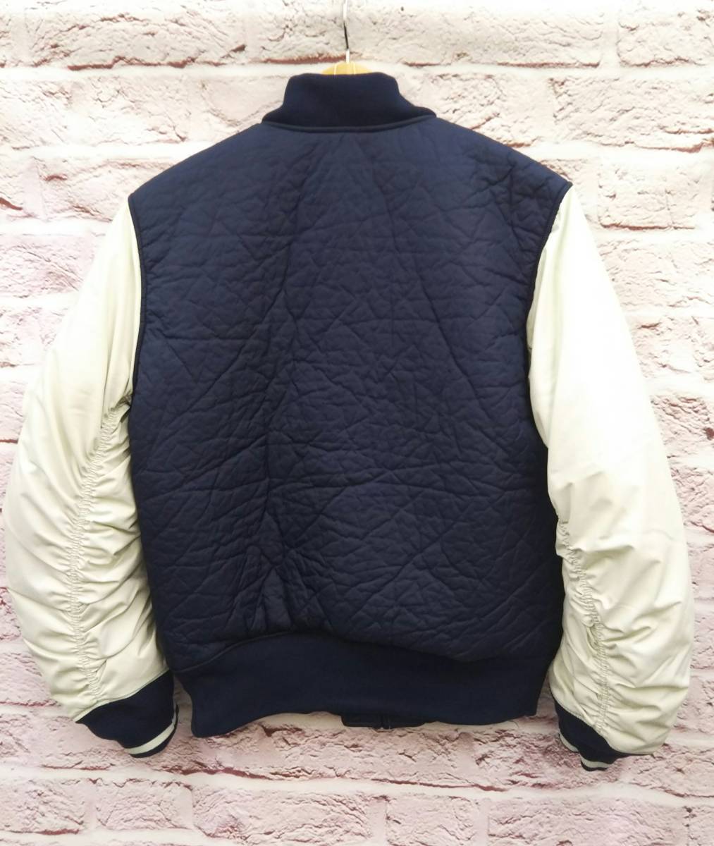 タグ付 NIKE ナイキ ジャケット ブルゾン SYNTHETIC FILL ボンバージャケット 928918-452 メンズ サイズ S ...