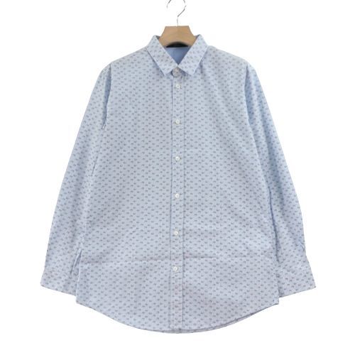 VIKTOR&ROLF ヴィクター&ロルフ slim ストライプシャツ 48 水色(トップス)｜売買されたオークション情報、yahooの商品情報をアーカイブ公開 - オークファン（aucfan ...