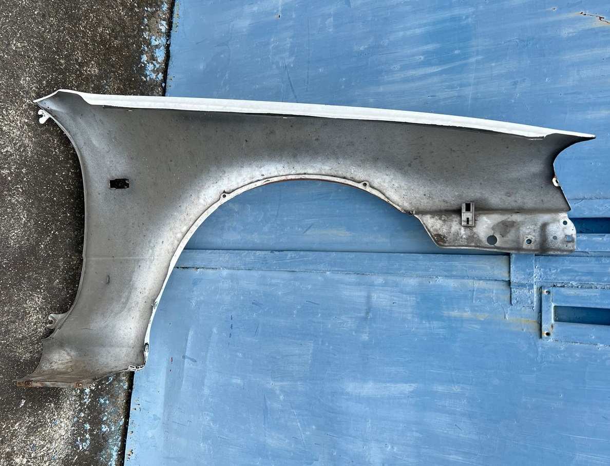 R34 ER34 純正 スカイライン 左 フロント フェンダー 34 HR34 BNR34 skyline gt gt-r front ...