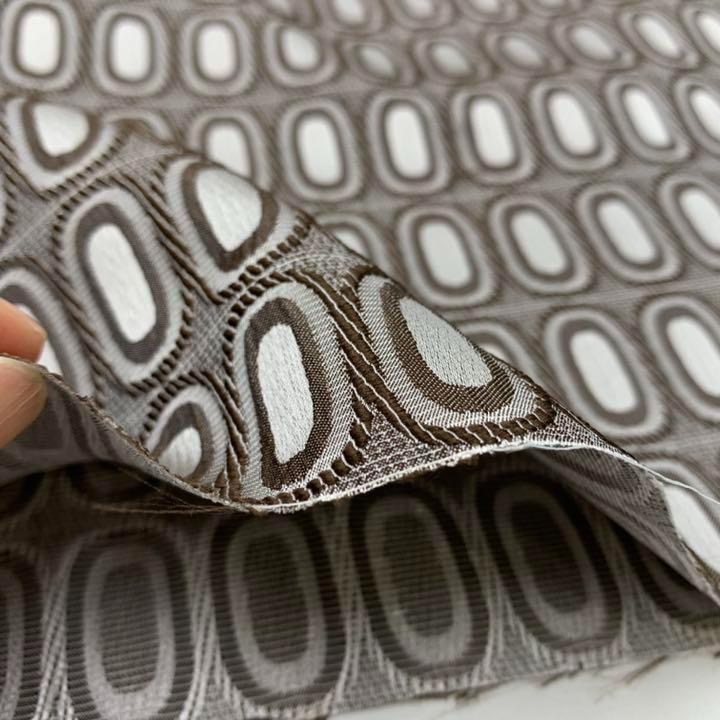 P56 ドットジャガード ブラウン系 3m 水玉 幾何学模様(はぎれ、布地)｜売買されたオークション情報、yahooの商品情報をアーカイブ公開 ...