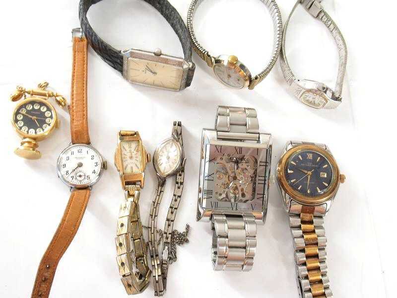 1円 ジャンク品 オリエント AZUR セイコー シチズン 他 腕時計 等 大量セット BV605(その他)｜売買されたオークション情報 ...