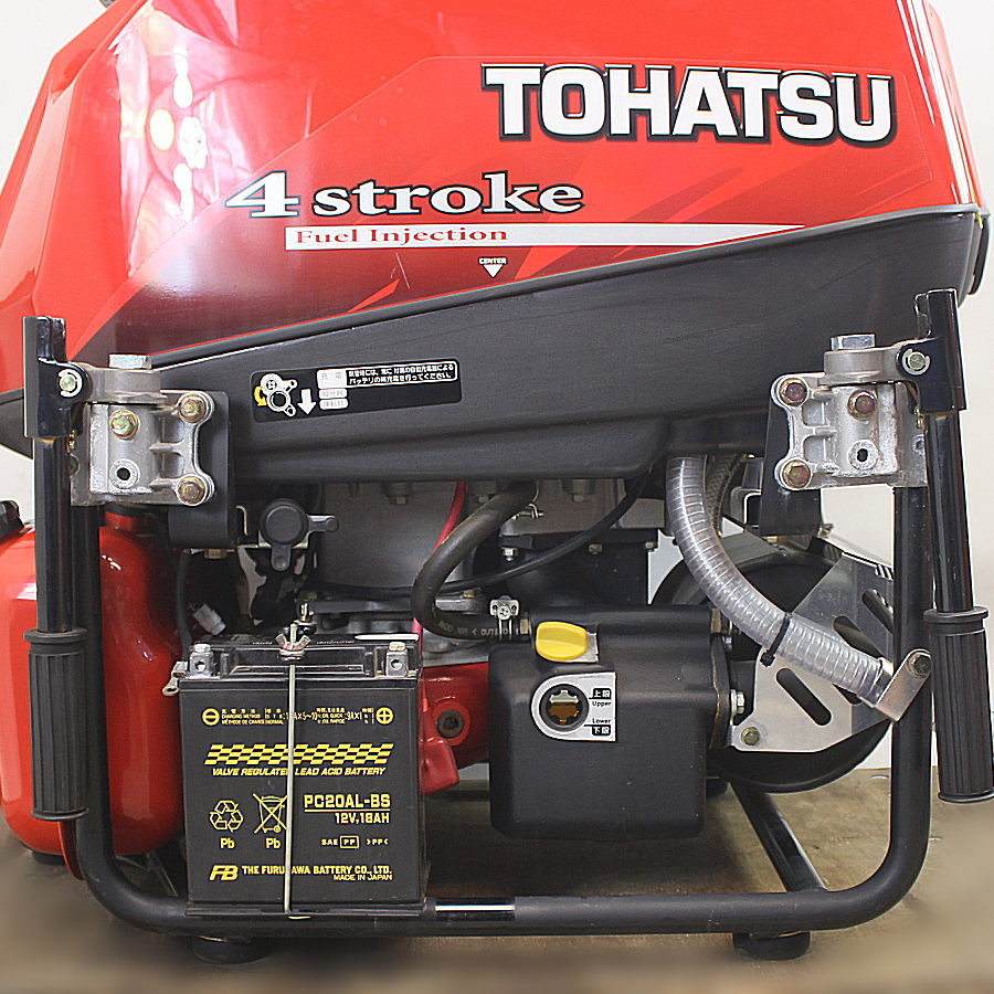 品 TOHATSU/トーハツ 可搬消防ポンプ B-2級 VF63AS 4st ポンプ22kW(ポンプ)｜売買されたオークション情報、yahoo ...