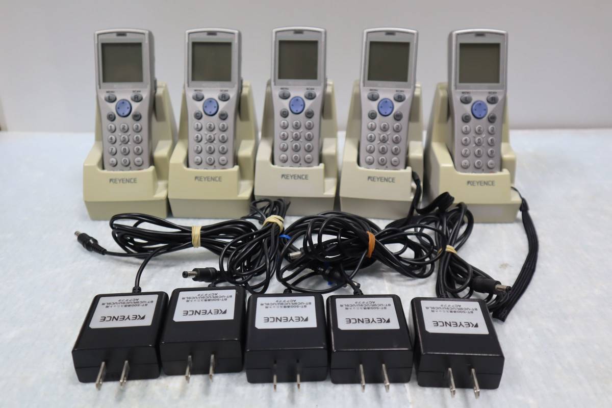 KEYENCE BT-500の値段と価格推移は？｜36件の売買情報を集計したKEYENCE BT-500の価格や価値の推移データを公開