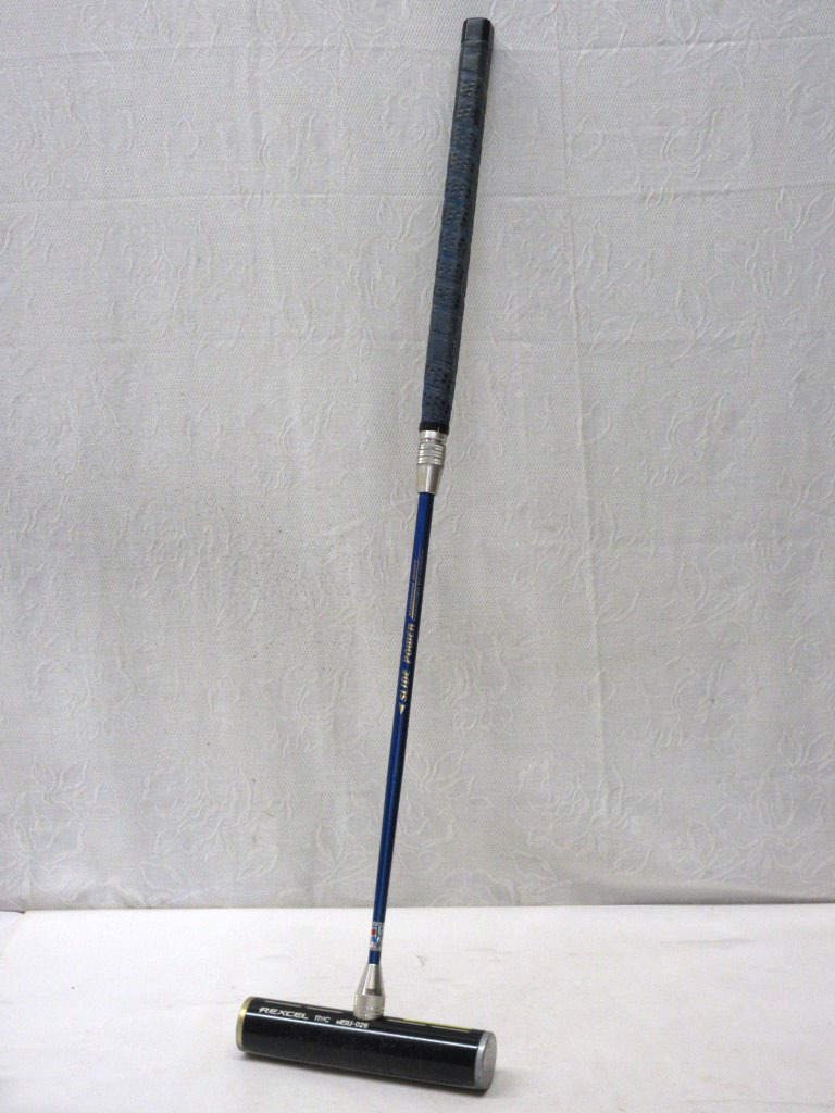 10K007 ゲートボール REXCEL iTEC VGU-026 伸縮可能 イタミ多数 現状(その他)｜売買されたオークション情報、yahooの商品情報をアーカイブ公開 - オークファン ...