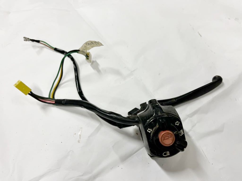 ヤマハ JOG 2JA 左ハンドルスイッチ ウィンカースイッチ ジョグ 縦型(サイド)｜売買されたオークション情報、yahooの商品情報を ...