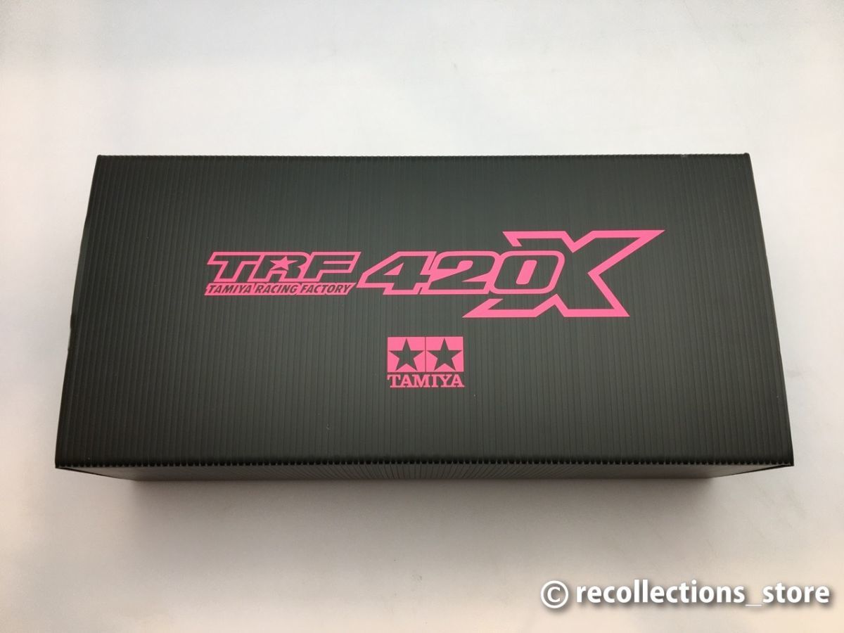 タミヤ 1/10 RC TRF420X シャーシキット 42382 まとめて取引 同梱不可 AL6728f(シャーシ)｜売買されたオークション情報、yahooの商品情報をアーカイブ公開 ...