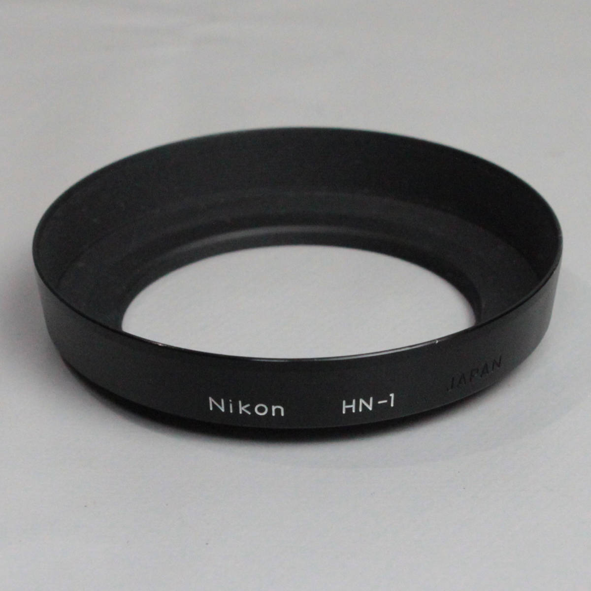 082746 並品 ニコン Nikon HN-1 スクリュー式メタルレンズフード(フード)｜売買されたオークション情報、yahooの商品情報を ...