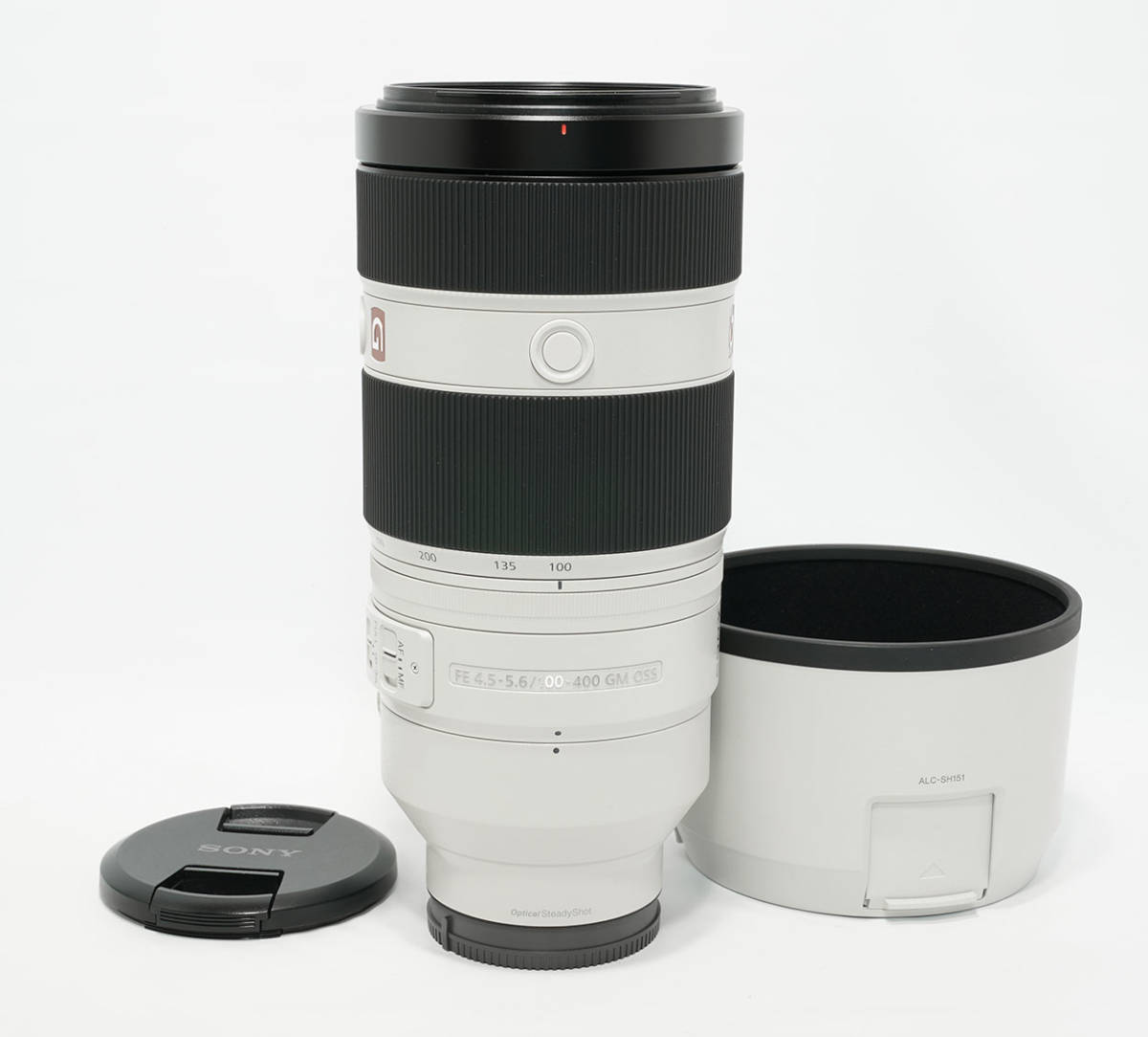 ソニー FE 100-400mm F4.5-5.6 GM OSS SEL100400GM やや難あり 実用品(ソニー、ミノルタ)｜売買された ...