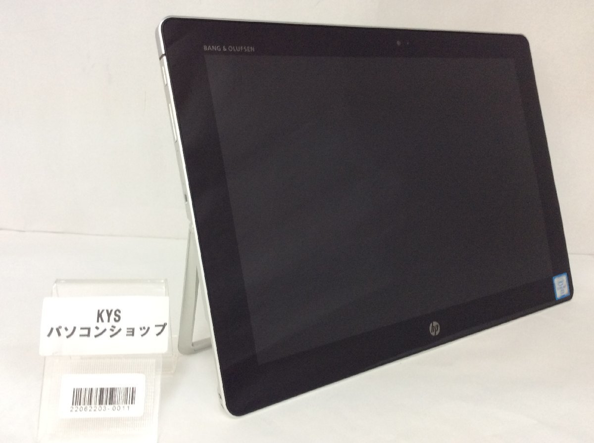 ジャンク/ HP HP Elite x2 1012 G1 Intel Core m7-6Y75 メモリ8.19GB NVME256.06GB ...