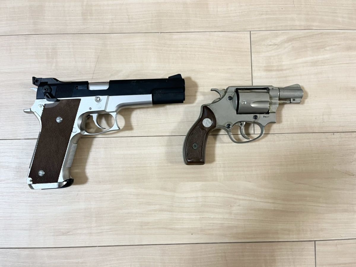 品 MGC 07.82 SMG刻印モデルガン / MODEL 759ガスガン 現状品(モデルガン)｜売買されたオークション情報、yahooの ...