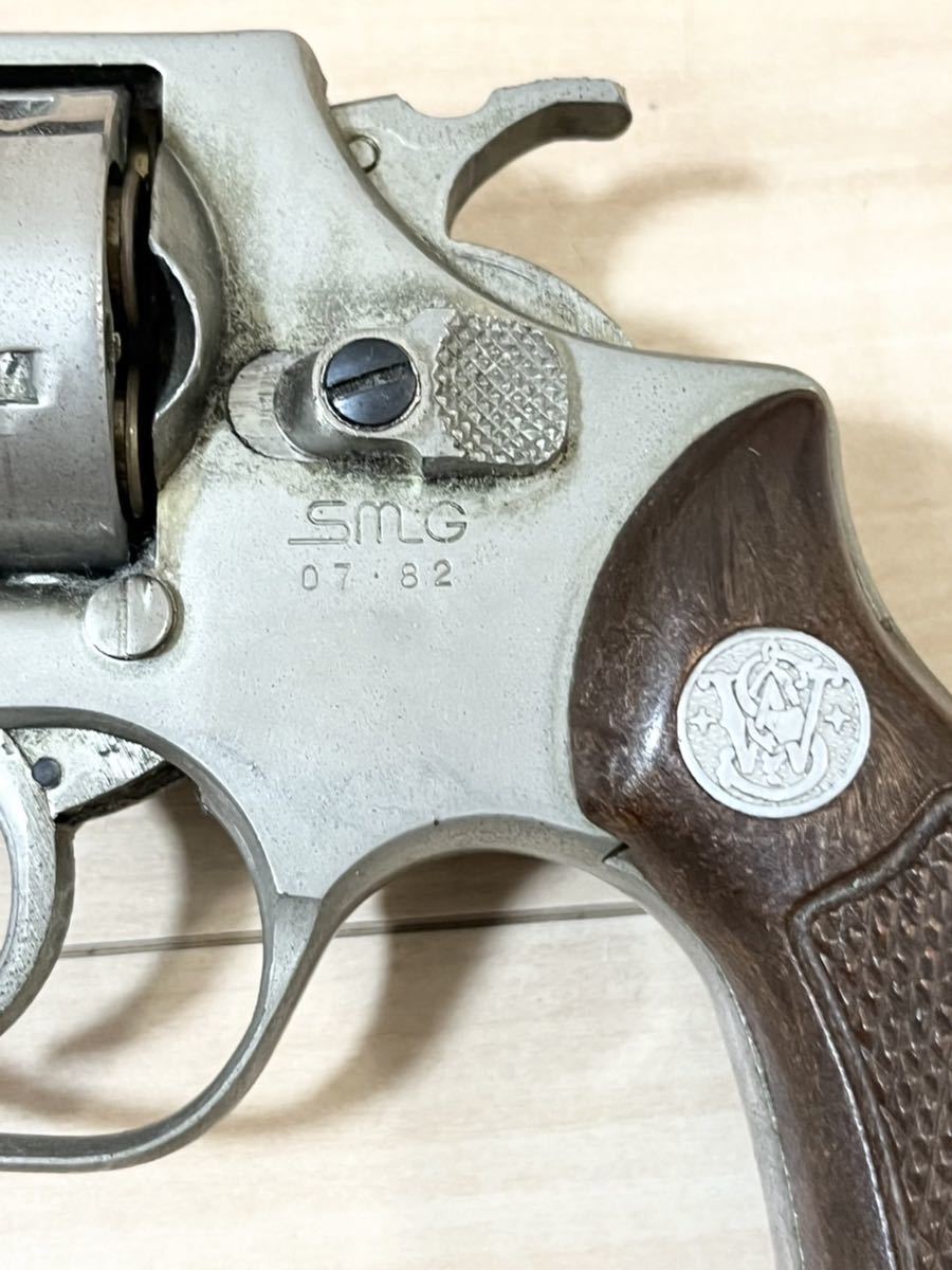 品 MGC 07.82 SMG刻印モデルガン / MODEL 759ガスガン 現状品(モデルガン)｜売買されたオークション情報、yahooの ...