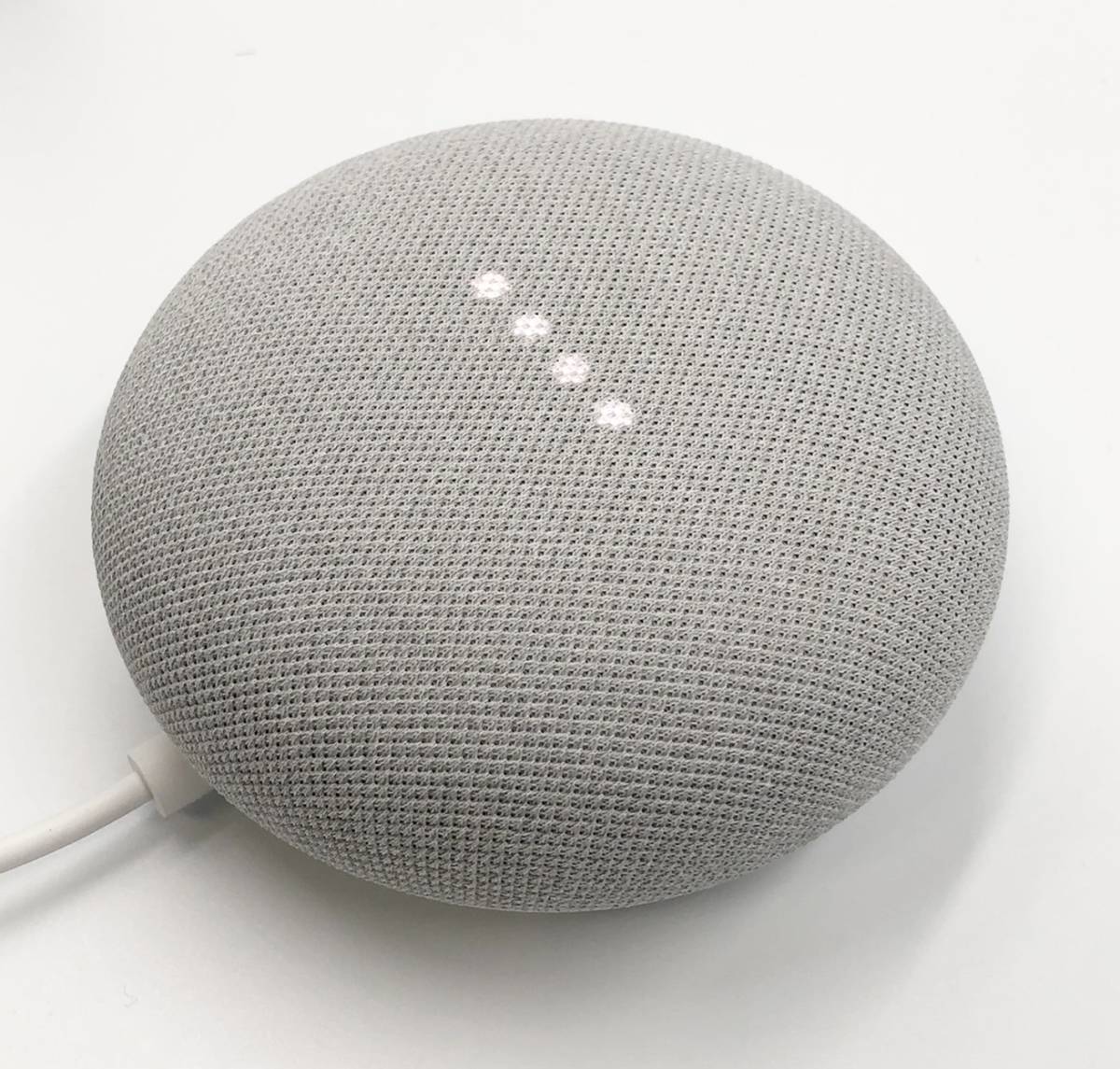 Google H2C スマートスピーカー Google Nest Mini グーグル ネストミニ(スマートスピーカー本体)｜売買された ...