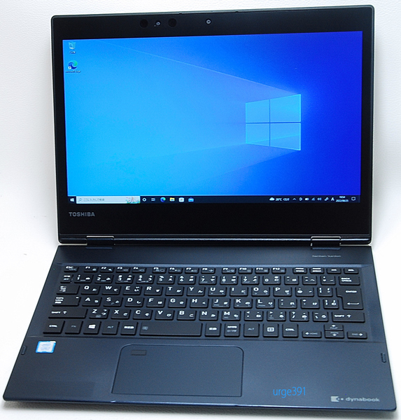 東芝 dynabook VZ82/HL タッチパネル 第8世代 Core i7 8550U 1.80GHz 16GB SSD512GB フル ...